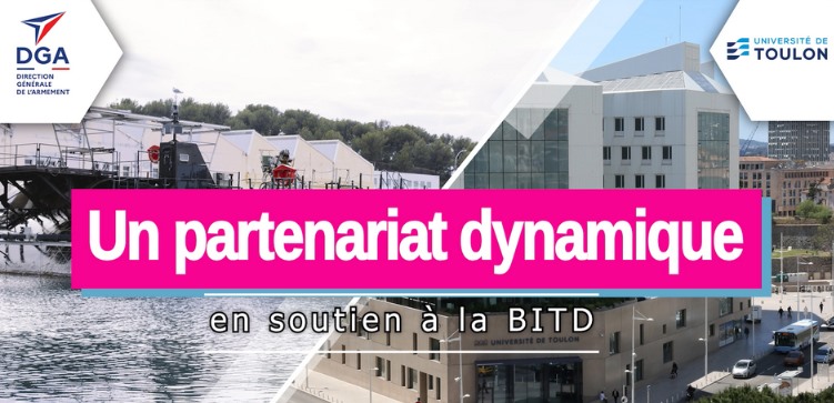 Dispositif MANTA : l'IM2NP mise en avant lors de l'événement i-naval ...